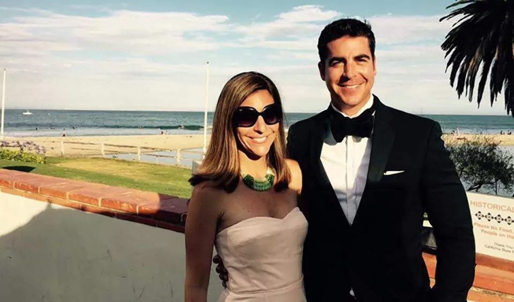 Who is Jesse Watters’ wife Noelle Watters? Wiki: Age, Fox News, Salary