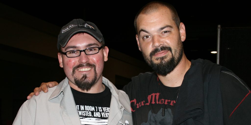 “Ghost Adventures” star Aaron Goodwin’s Wiki, Wife, Net Worth, Single ...