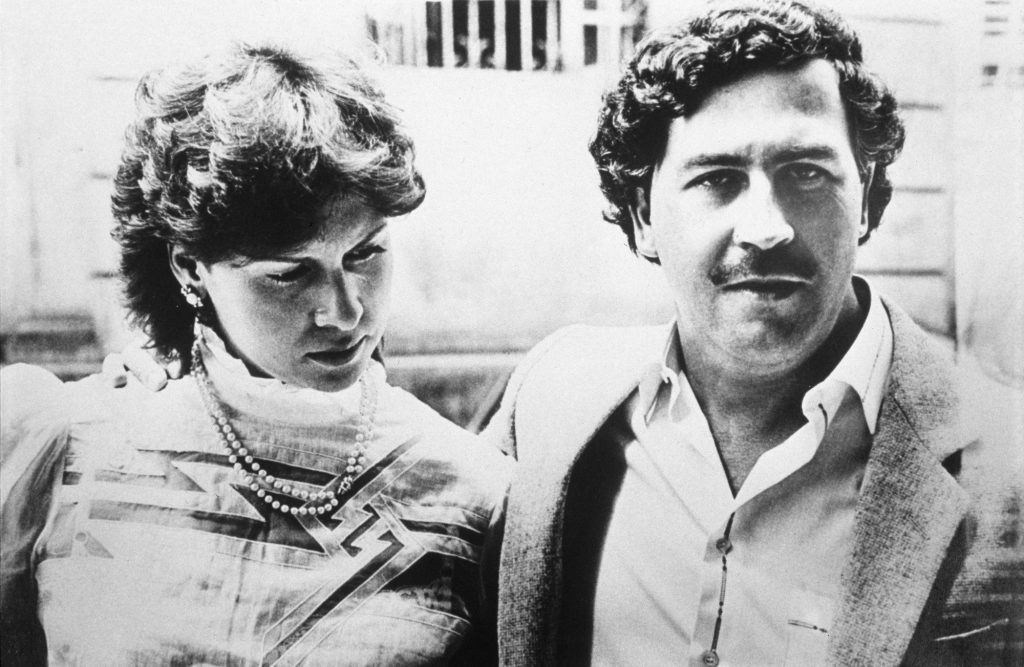 La Wiki de María Victoria Henao, ex-esposa de Pablo Escobar: Muerte ...