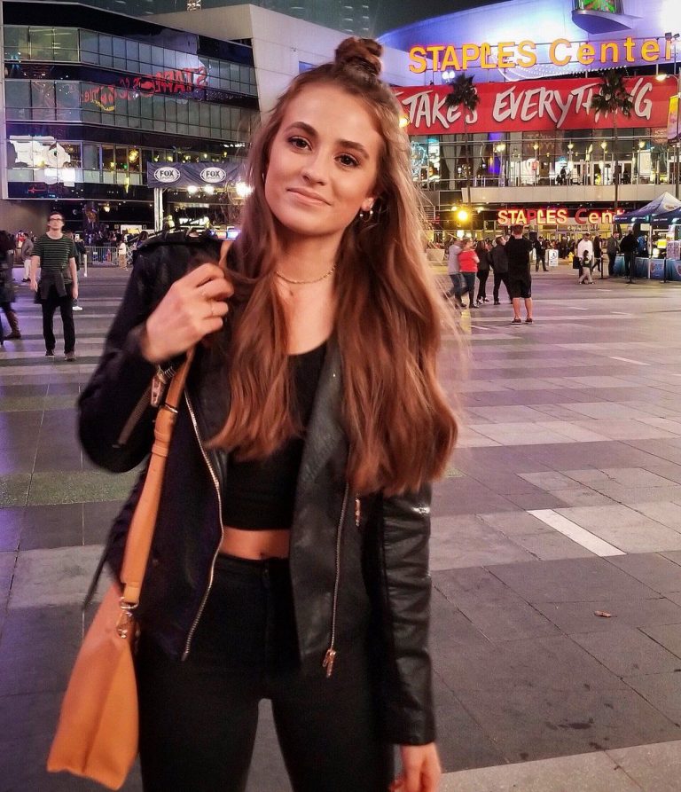 Andre Roberson girlfriend, Rachel DeMita's Wiki: Height, Boyfriend, Salary