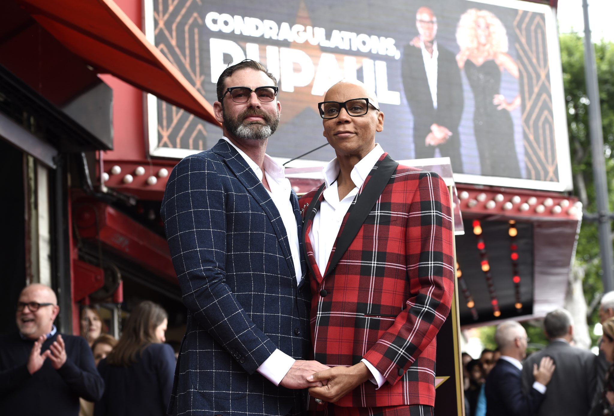 RuPaul husband Georges LeBar’s Wiki: Height, Net Worth, Age, Wedding ...