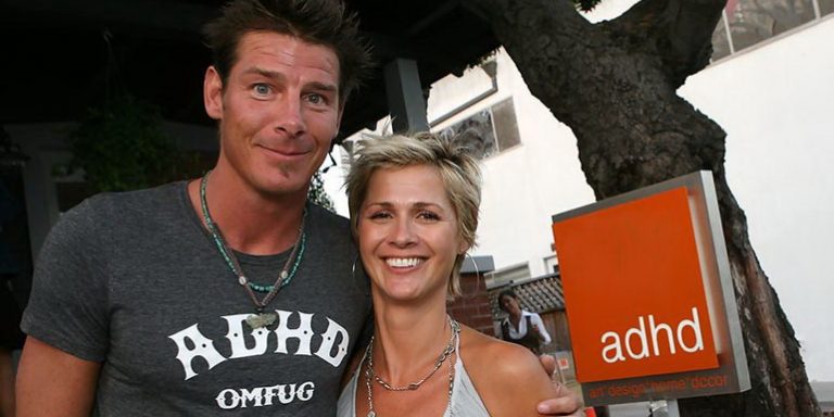 Ty Pennington's girlfriend Andrea Bock Wiki: wedding, age, net worth, kids