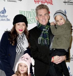 Mark McGrath's wife Carin Kingsland Bio: Age, Ethnicity, Parents, Career
