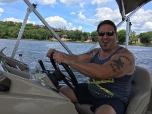 "Dead Files" actor Steve DiSchiavi's Bio: wife, daughter, family, net worth
