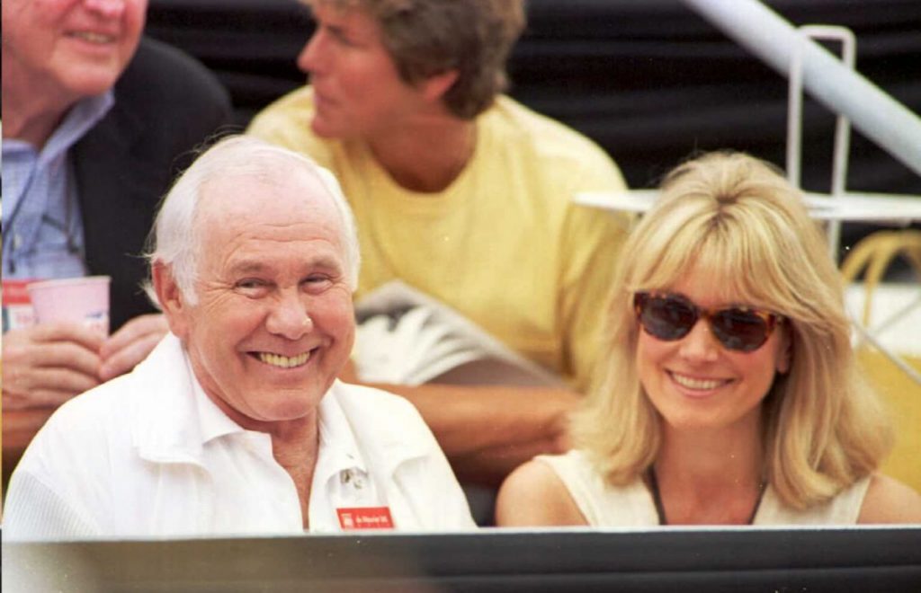 Where is Johnny Carson's ex-wife, Alexis Maas after husband's death ...