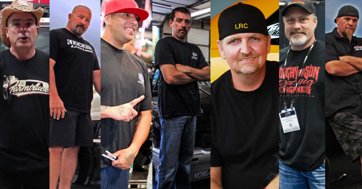 Meet Street Outlaws Cast Wiki New Season Or Cancelled Member Dies