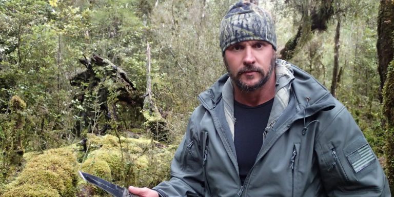 Where all Joe Teti's survival skills are from? 'Dual Survival' star ...