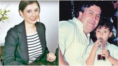 Pablo Escobar ex-wife, Maria Victoria Henao's Wiki: Death, Net worth, Age