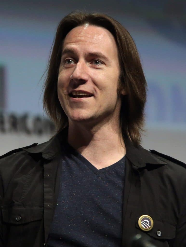 Matthew Mercer Wiki: Net Worth, Wedding, Wife Marisha Ray, Overwatch ...