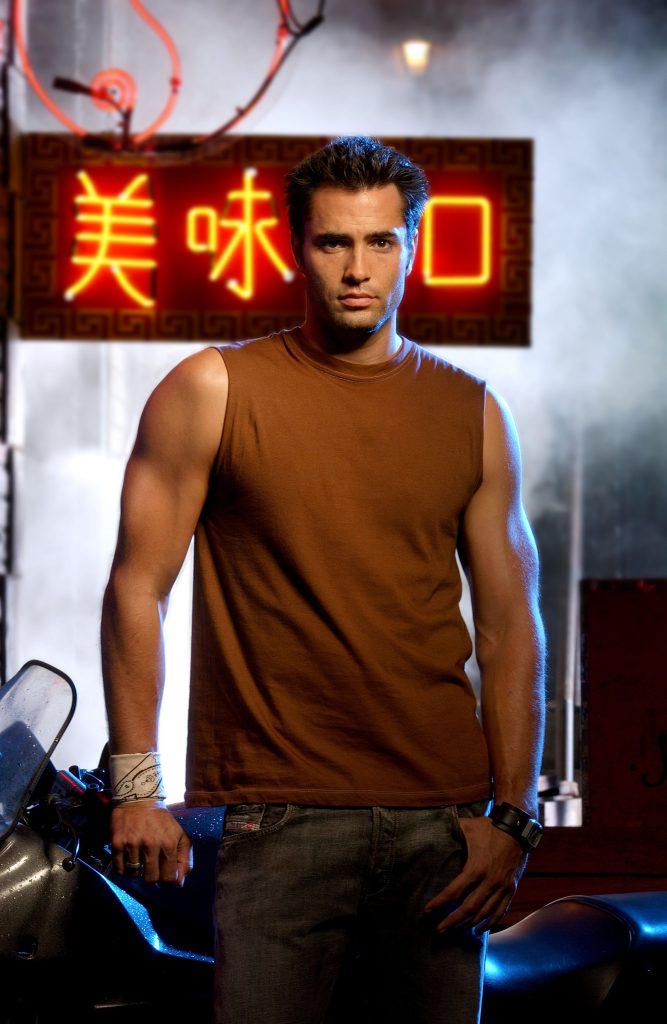 Actor Victor Webster’s Bio: Wife, Married, Children, Net Worth, Gay, Single