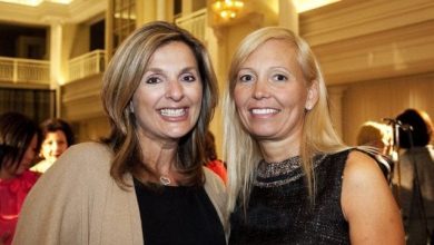 Who is optometrist Diane Plese? Robert Herjavec’s ex-wife Wiki: Net ...