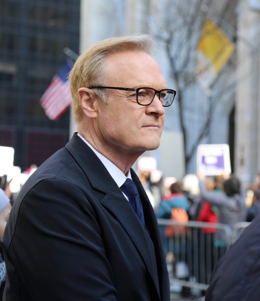 Tamron Hall’s partner Lawrence O’Donnell Bio: MSNBC, Salary, Net Worth ...