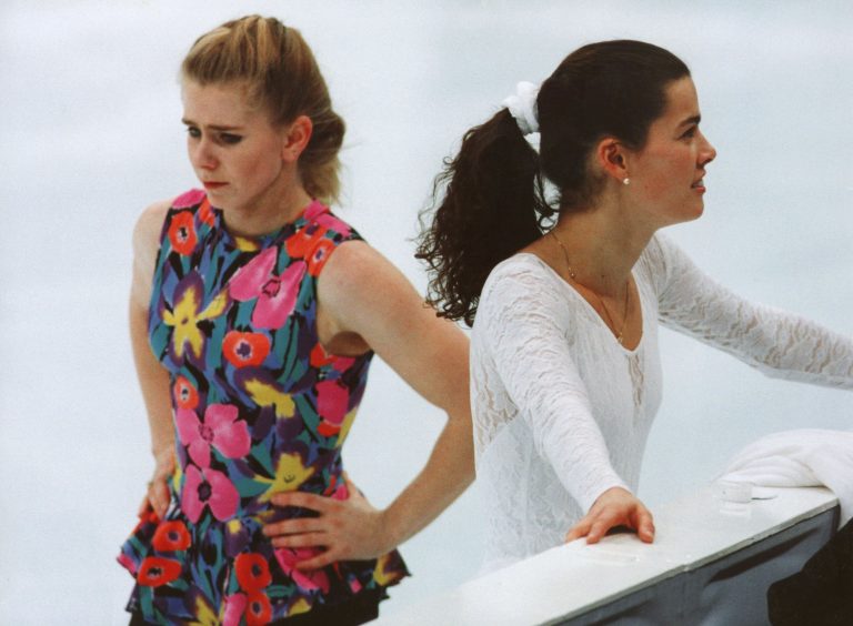 Where Is Tonya Harding Now Wiki Net Worth Spouse Mother Lavona Fay Golden Story Skating