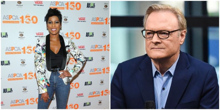 Where is Tamron Hall now? Bio: Lawrence O’Donnell, New Job, Sister, Net ...