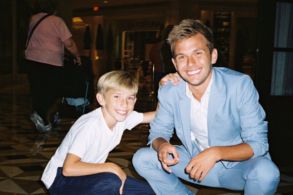 Savannah Chrisley's Brother Chase Chrisley Wiki, Net Worth, Age, Tattoo ...