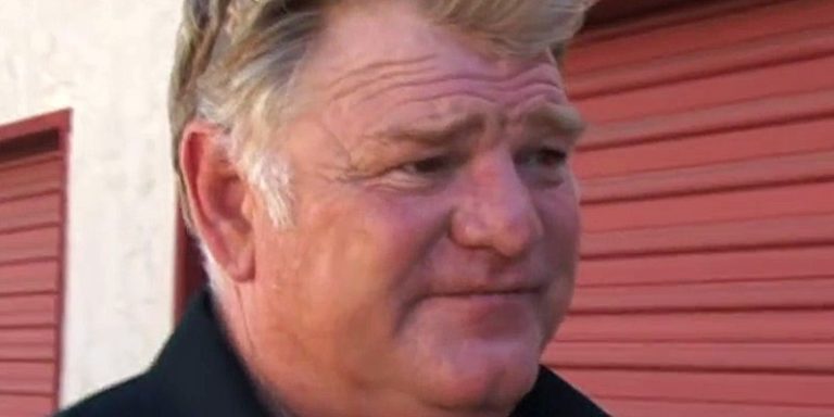 Is auctioneer Dan Dotson from Storage Wars dead? His Bio, Net Worth ...