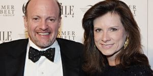 Who is Jim Cramer's wife Lisa Cadette-Detwiler? How old she is? Her Net ...