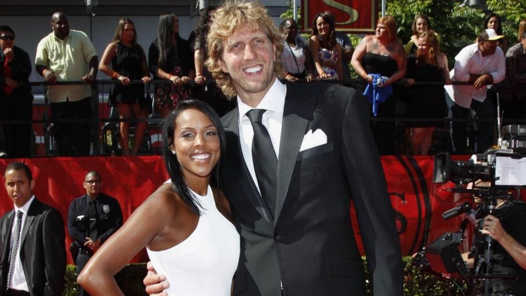 Dirk Nowitzki's wife Jessica Olsson Wiki, Children, Age, Net Worth ...