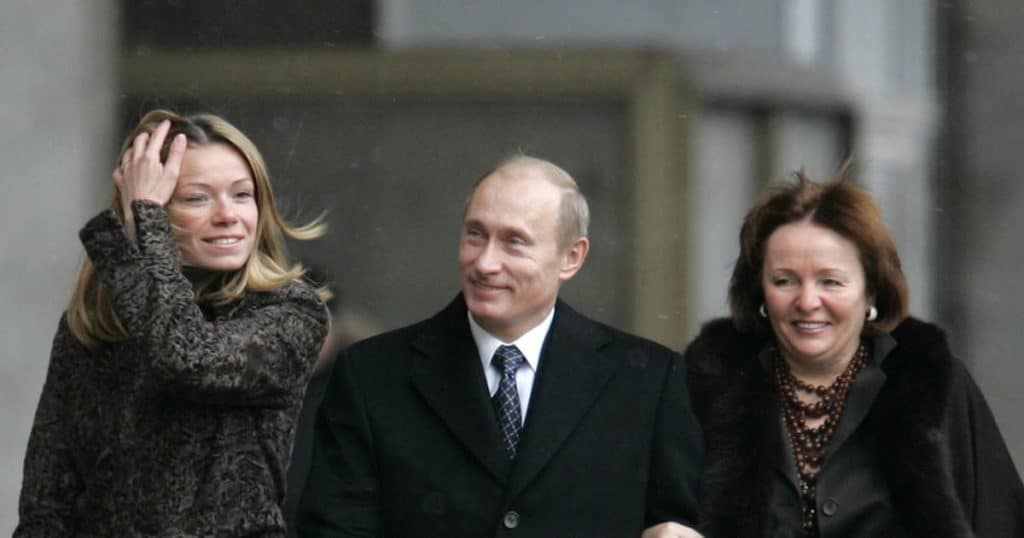 Vladimir Putin's daughter Mariya Putina Wiki: Net Worth, Boyfriend ...