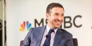 MSNBC Ari Melber Wiki, "The Beat", Brother, Girlfriend, Age, Net Worth, Body