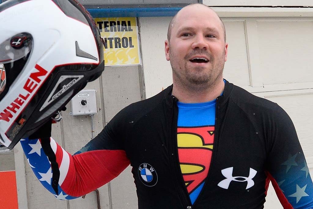Bobsledder Steven Holcomb's Wiki: Cause of Death, Wife, Family, Suicide ...