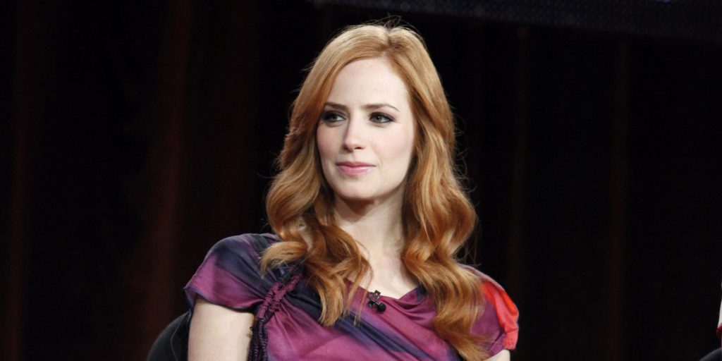 Jaime Ray Newman (Bates Motel) Wiki Bio, wedding, net worth, husband