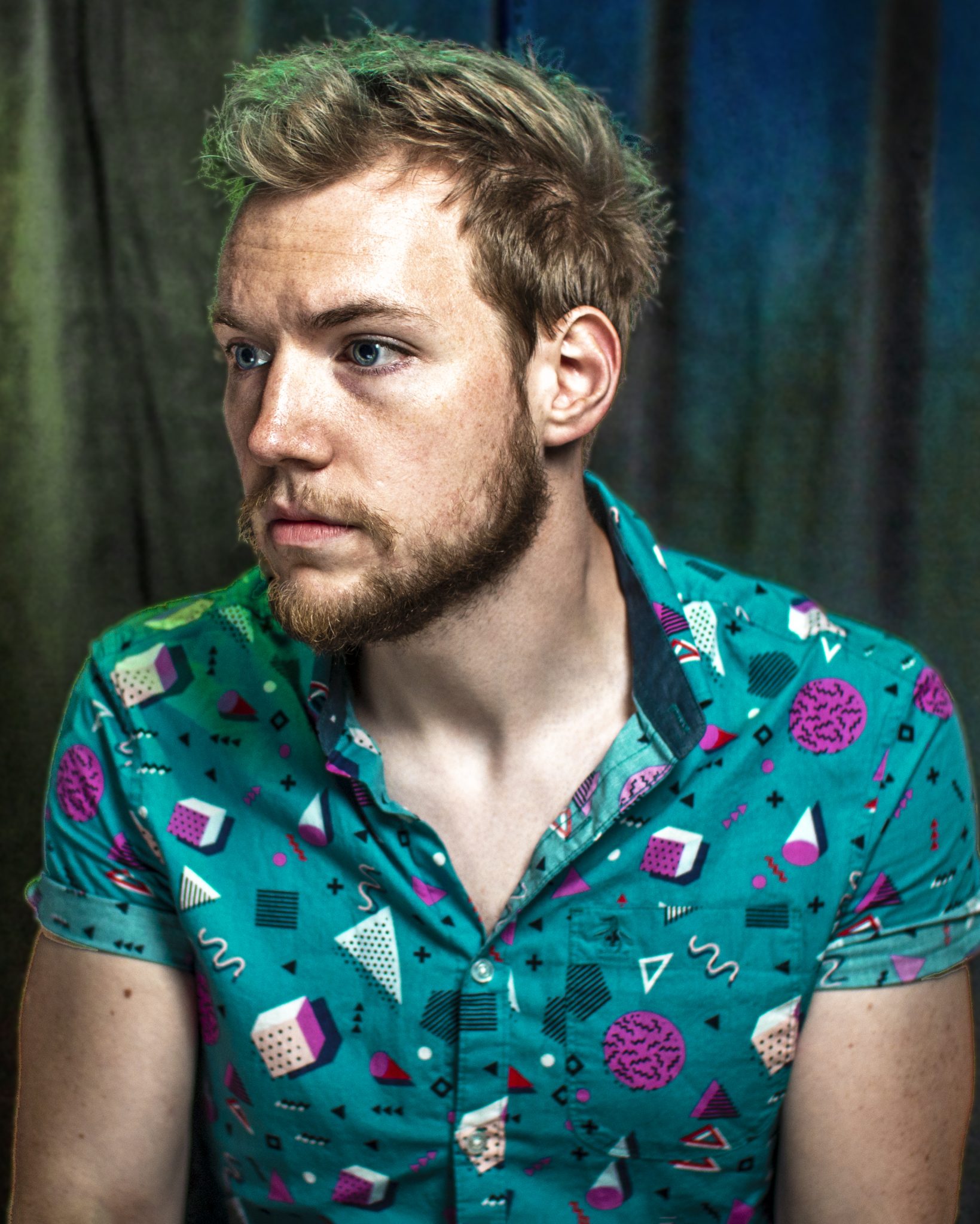 James Allen McCune (The Walking Dead) - Wiki Bio, dating, boyfriend, age