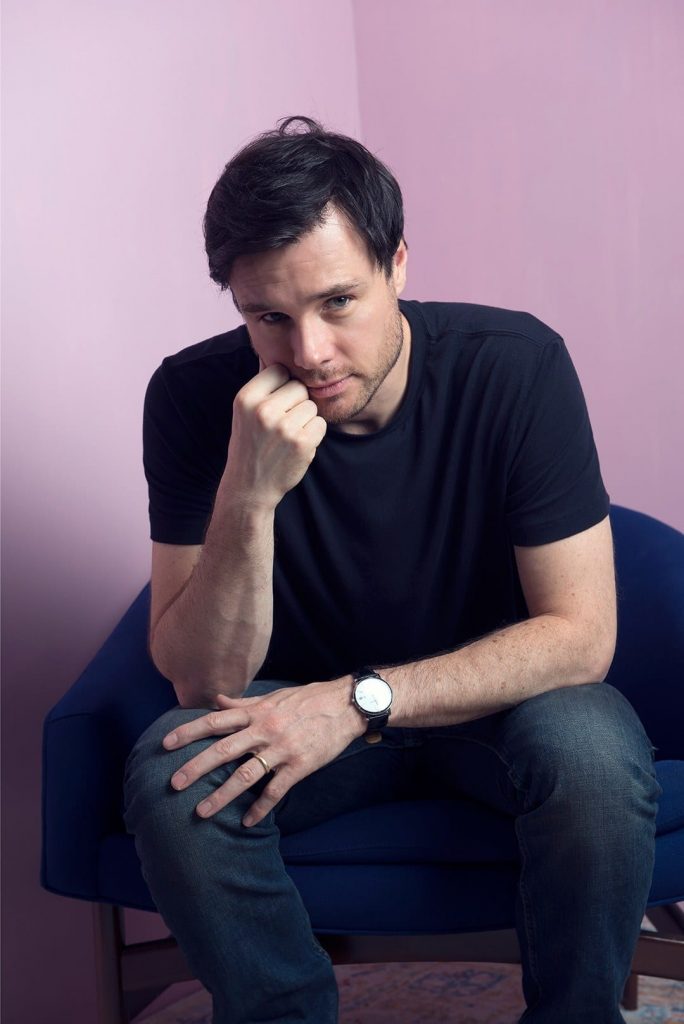 Rupert Evans (Charmed) Wiki Bio, height, married, net worth. Is he gay?