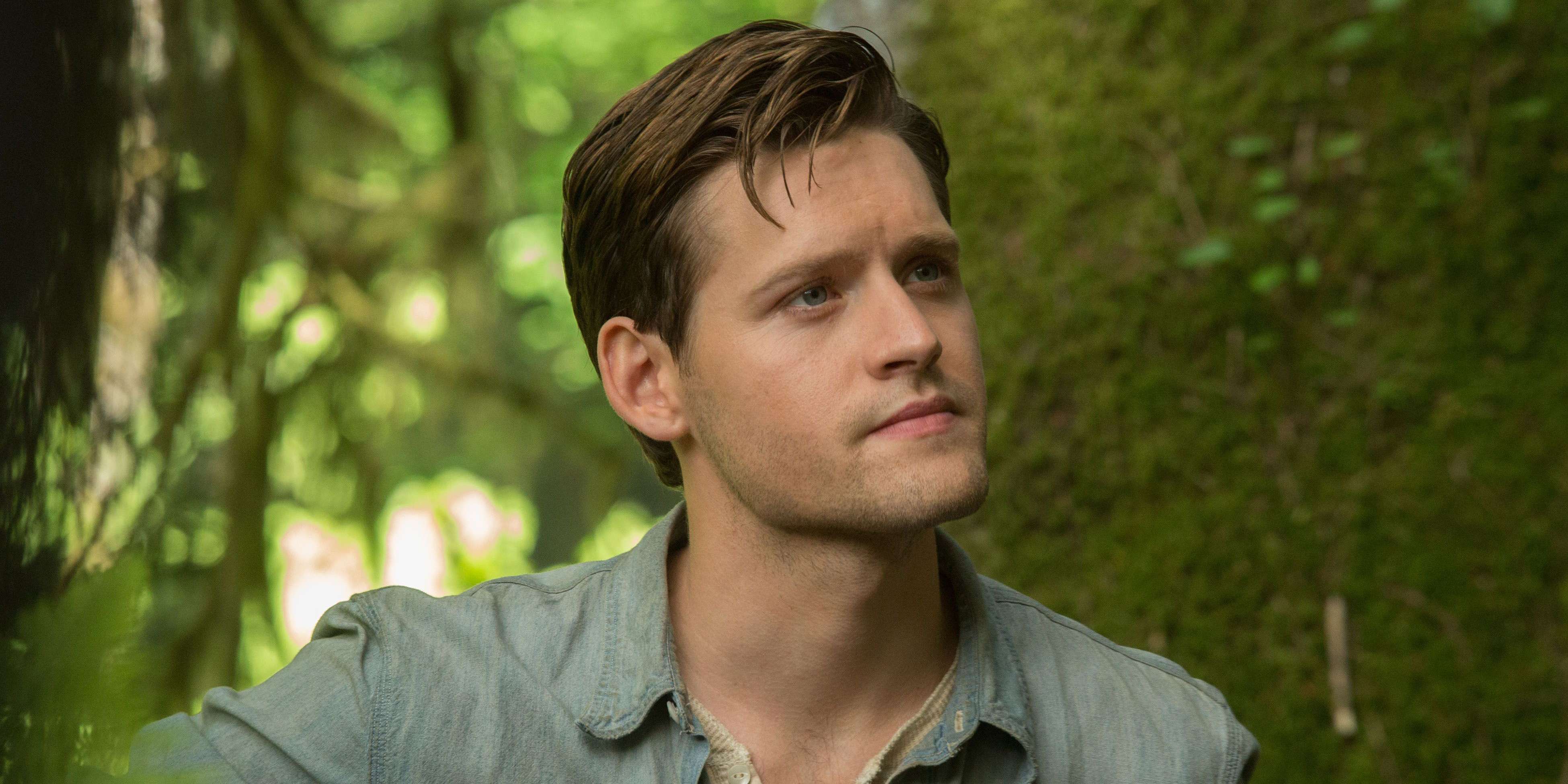 Luke Kleintank (aka Joe Blake in The Man in the High Castle) Wiki Bio