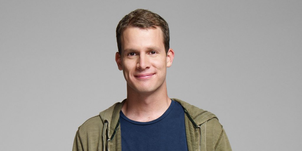 Daniel Tosh Wiki, Education, Secret Wedding to Wife Carly Hallam ...