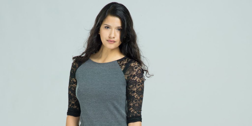 Tanaya Beatty (Hostiles) Wiki Bio, nationality, measurements, net worth