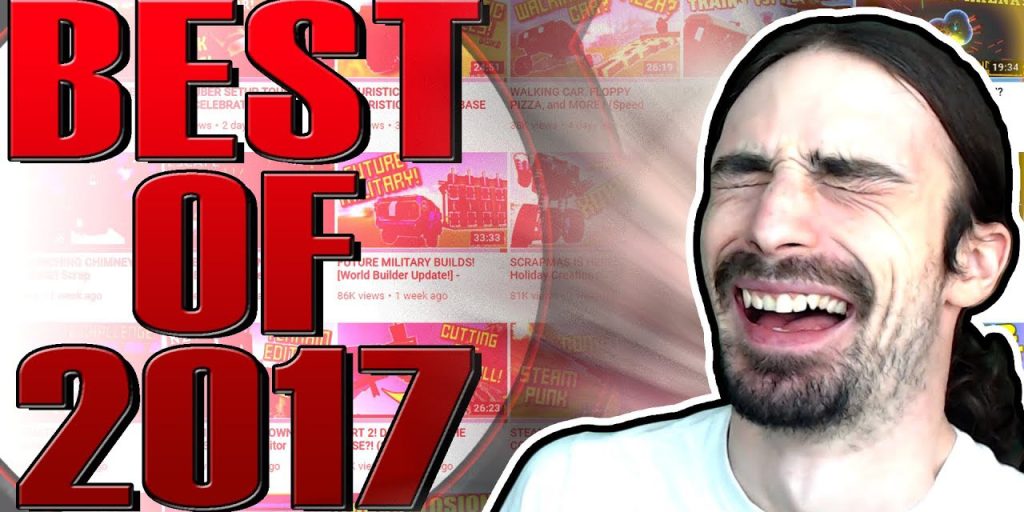 ScrapMan (youtuber) Wiki Bio, real name, age, girlfriend, net worth, family