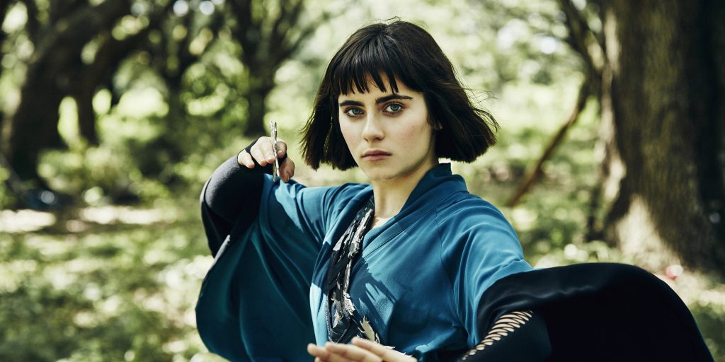 Ally Ioannides (Parenthood) Wiki Bio, measurements, parents, net worth