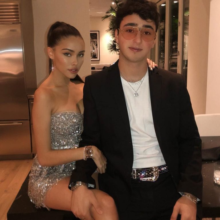 Who has Madison Beer dated? Boyfriends List, Dating History