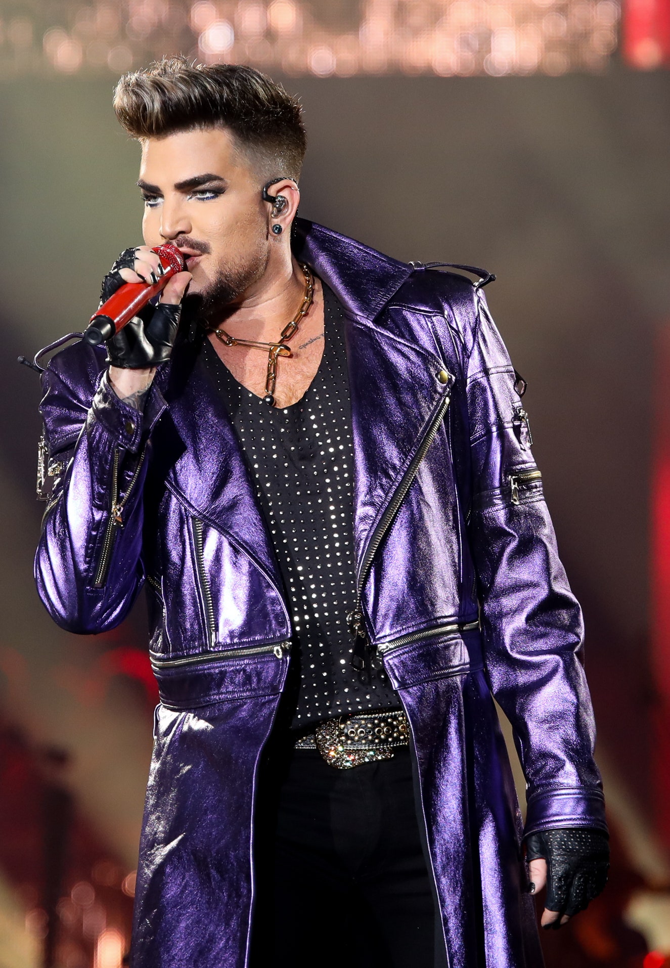 Inside Adam Lambert's Relationships