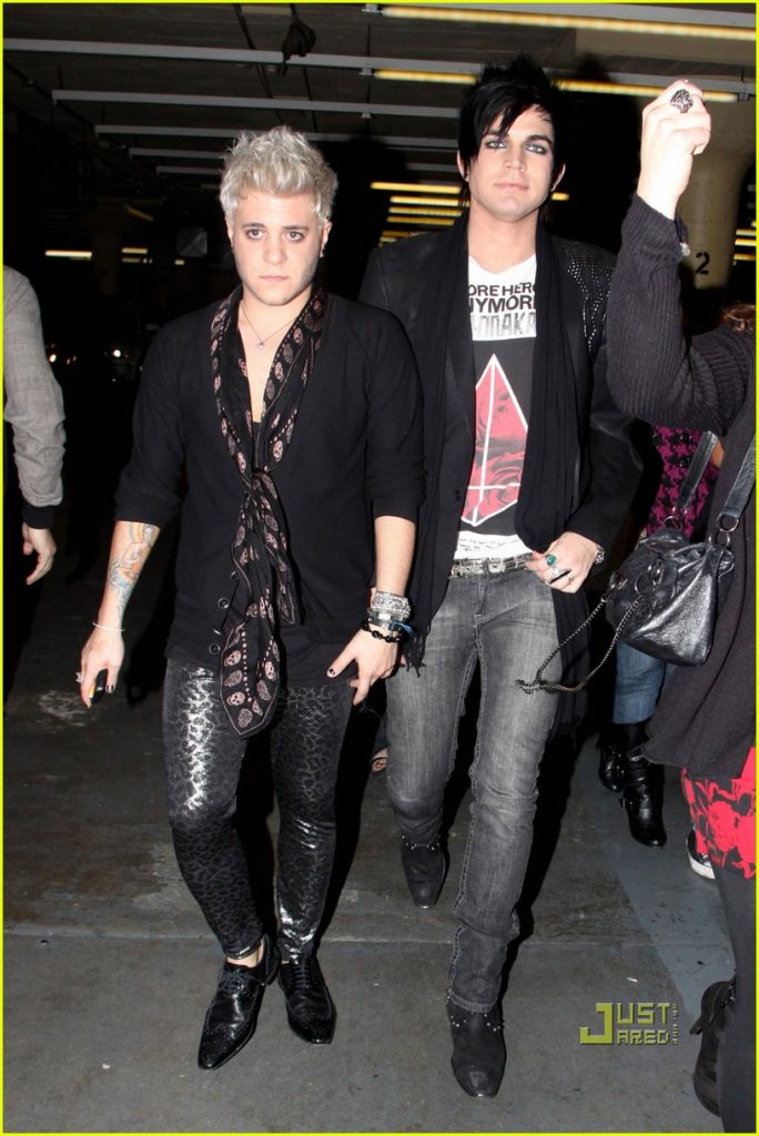 Inside Adam Lambert's Relationships