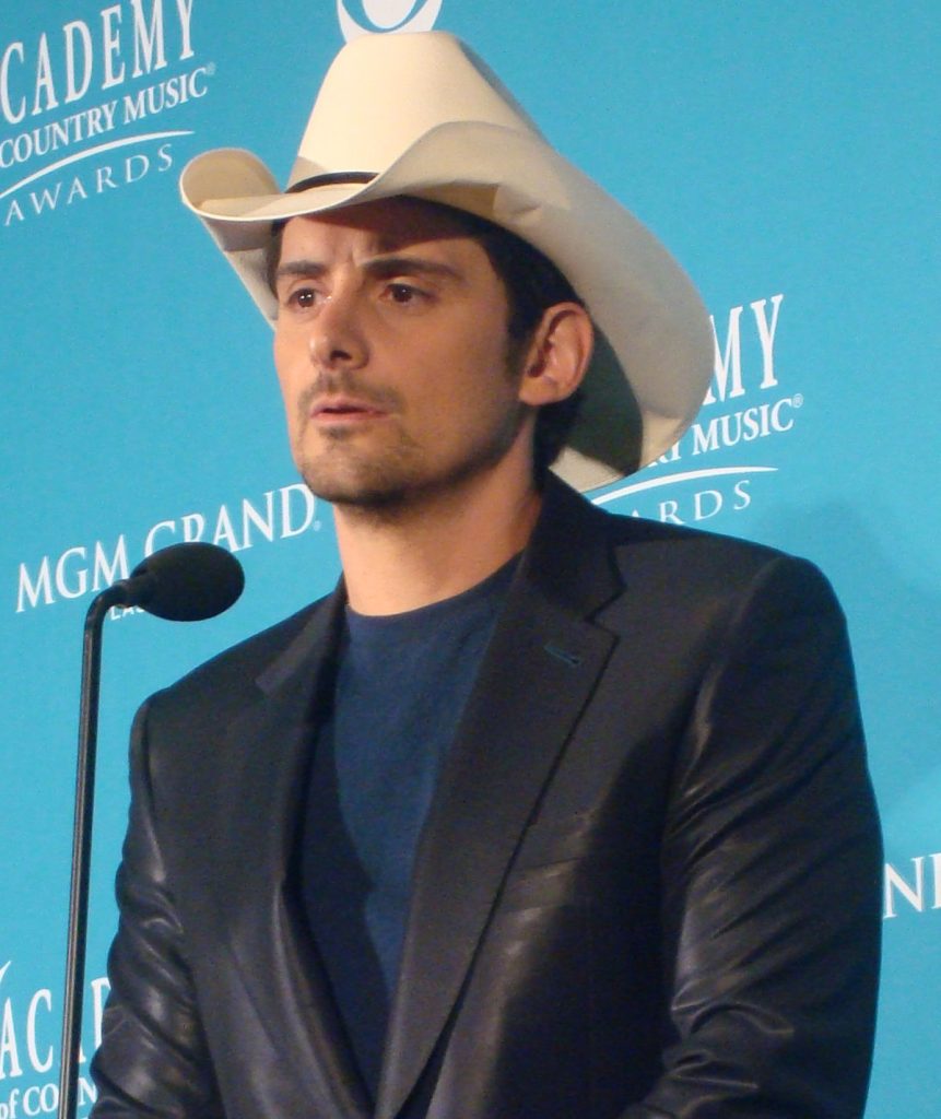 Where's Brad Paisley's son William Huckleberry Paisley now?
