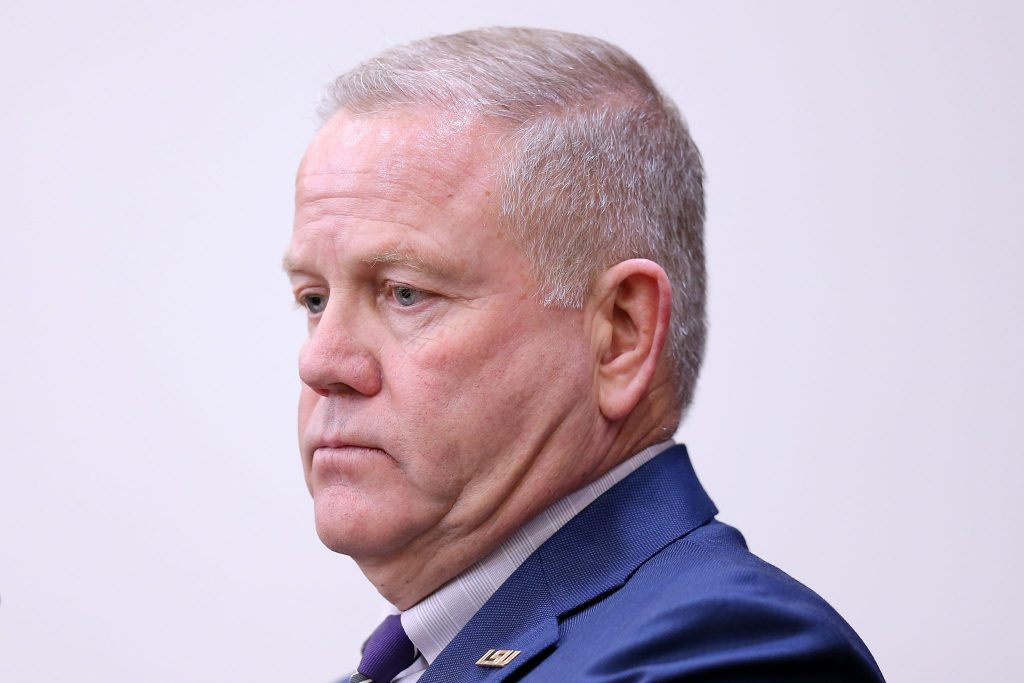 Brian Kelly's Wife Paqui Kelly Biography: Age, Nationality, Ethnicity