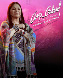 Ana Gabriel Biography: Height, Husband, Net Worth, Children