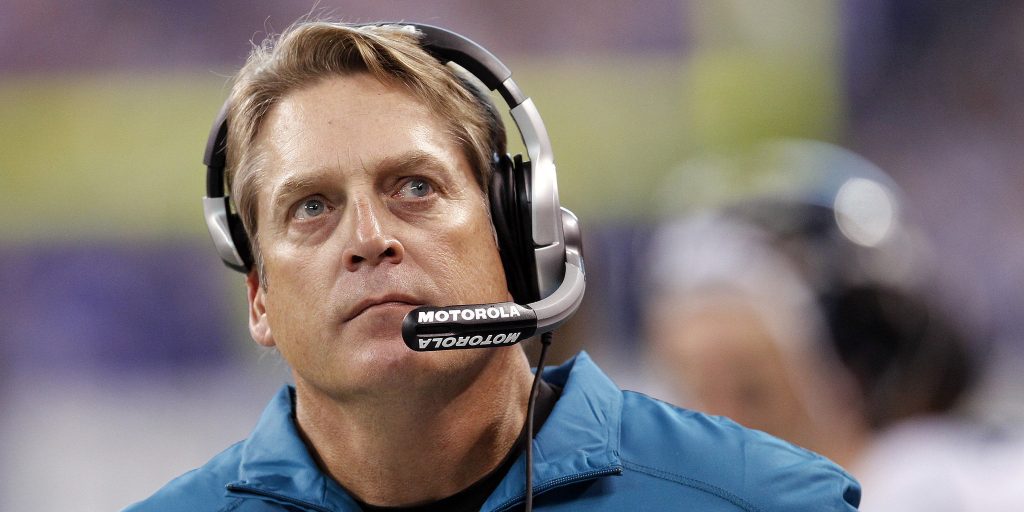Jack Del Rio Biography: Net Worth, Wife, Children, Biography
