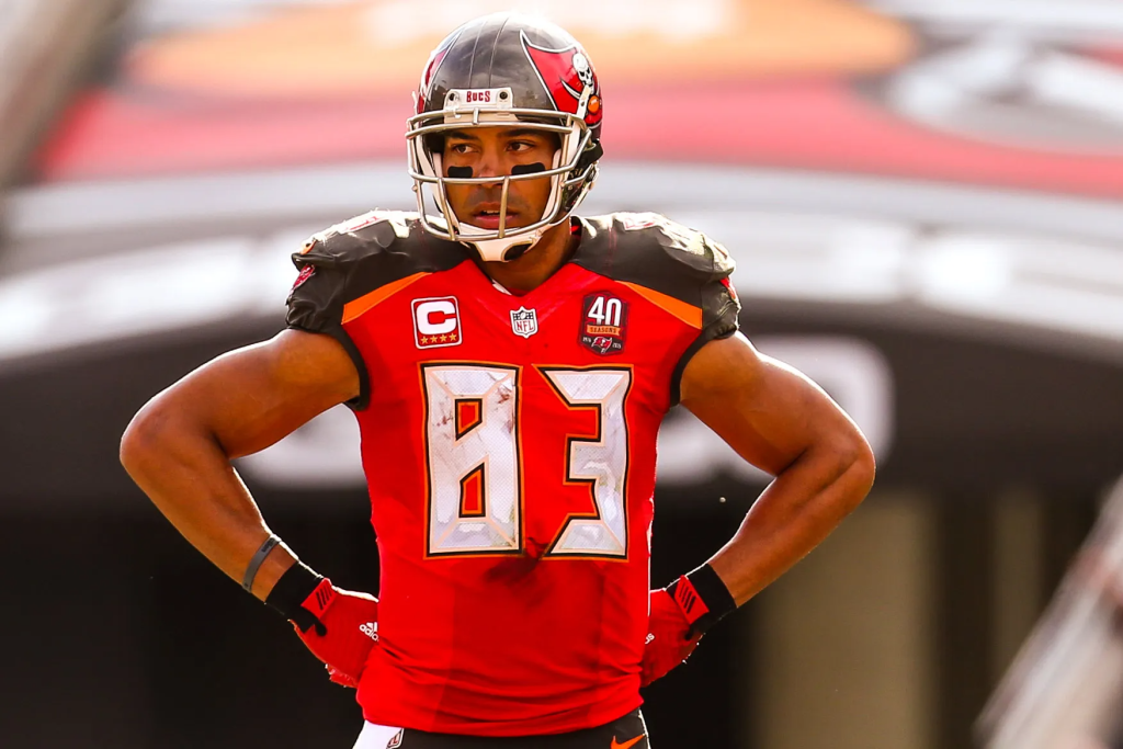 The untold truth of Vincent Jackson's wife Lindsey VanDeweghe