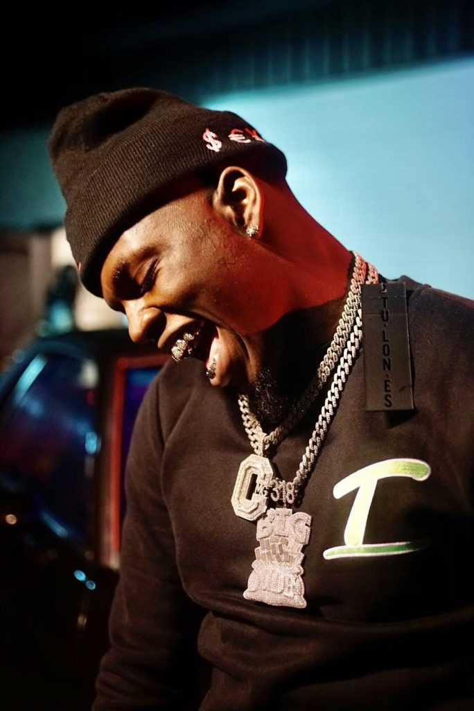 Who is Big Boogie? Net Worth, Shooting in Concert, Girlfriend, Wiki