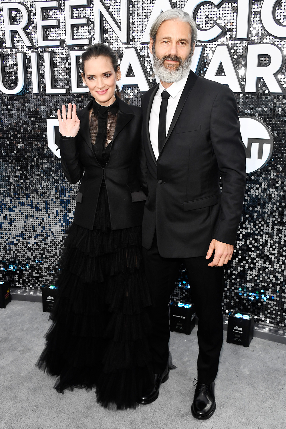 Die ganze Wahrheit über Winona Ryders Freund Scott Mackinlay Hahn