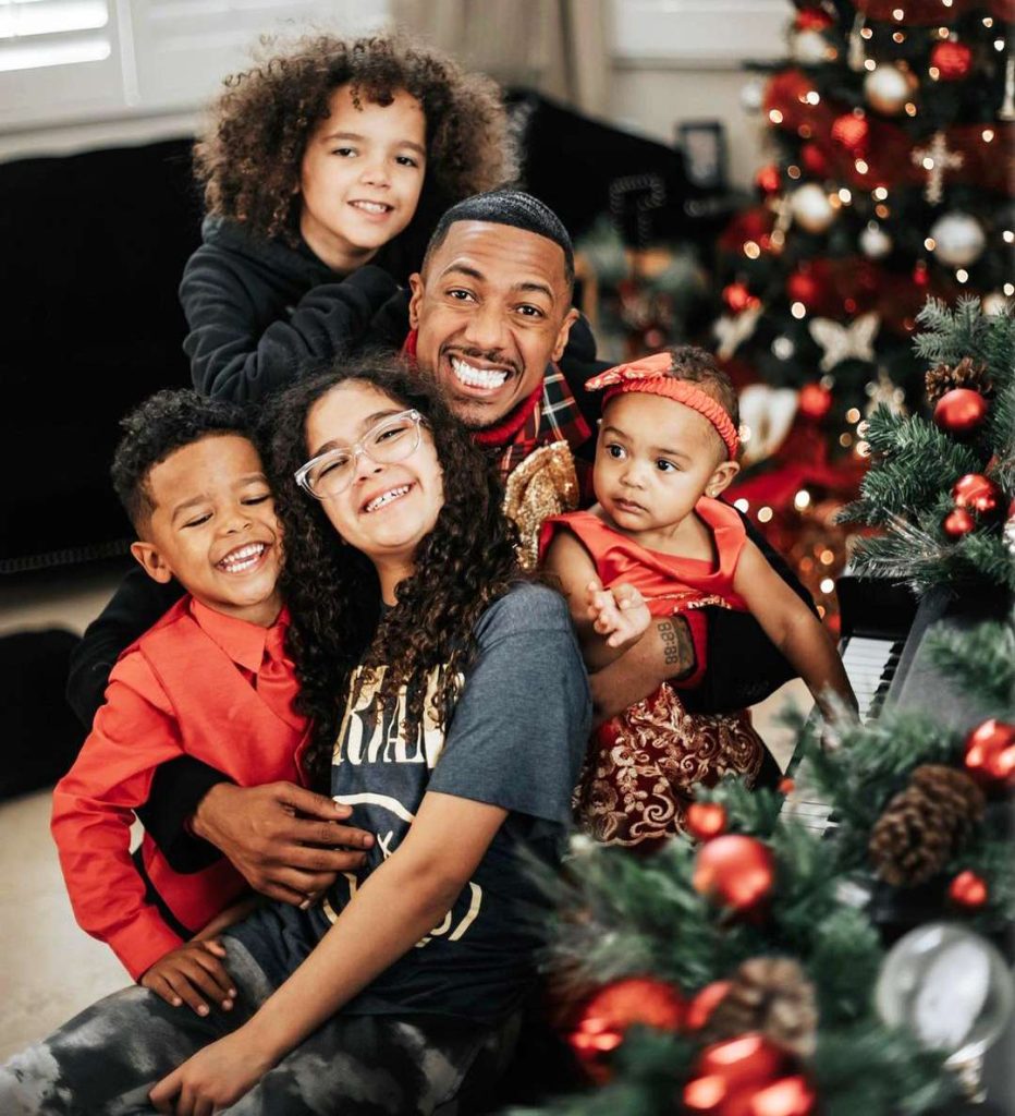 Let’s Count Nick Cannon’s Children: Wait! How Many?