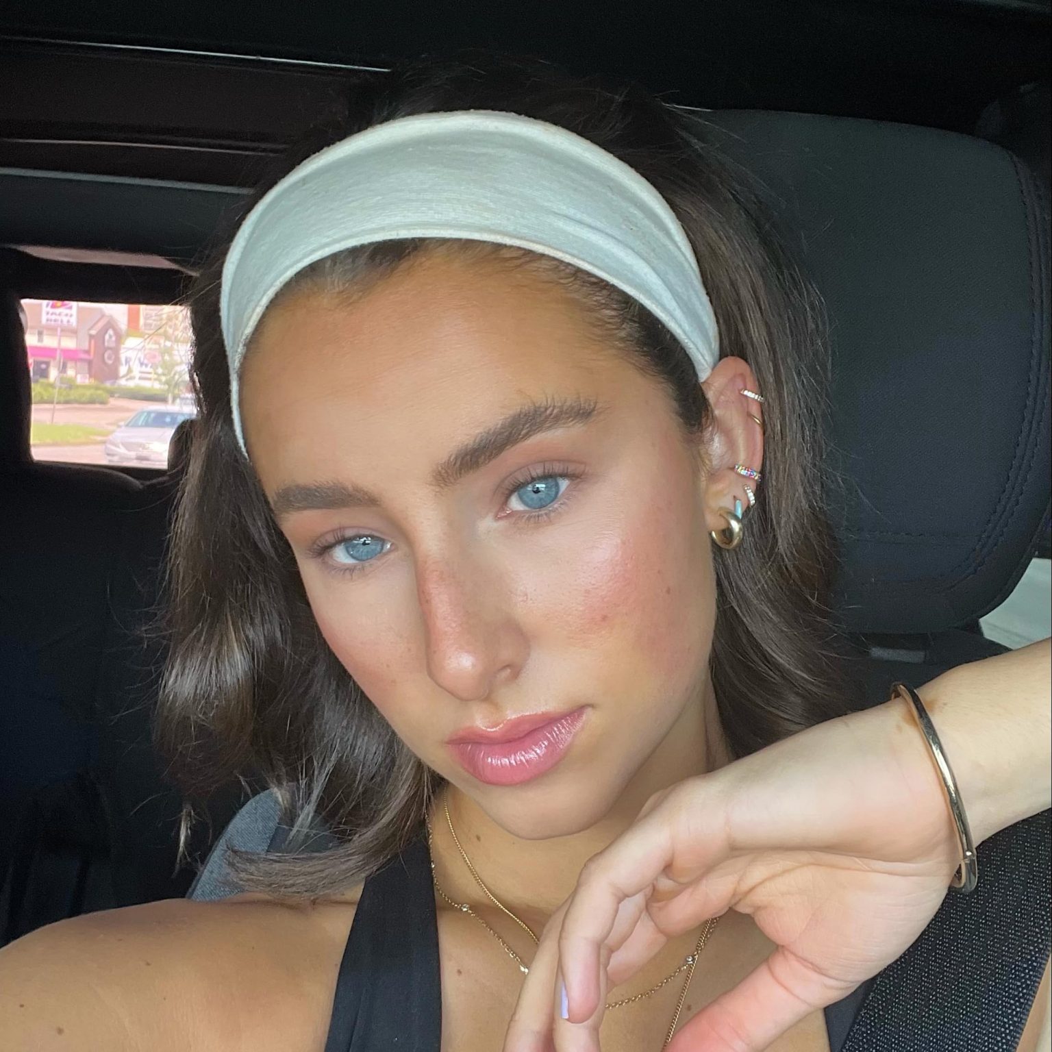 Por que Gia Duddy é famosa? Sua idade, medidas, relacionamentos.