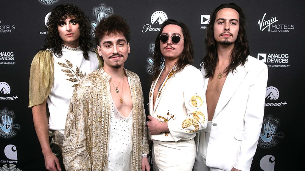 The Life of Musician Sam Kiszka: The Career With His Brothers