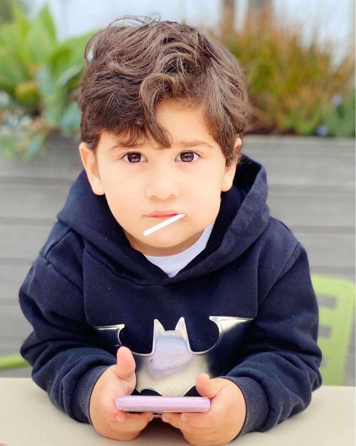 Lionel Messi’s Adorable Son: Ciro Messi Roccuzzo’s Early Years