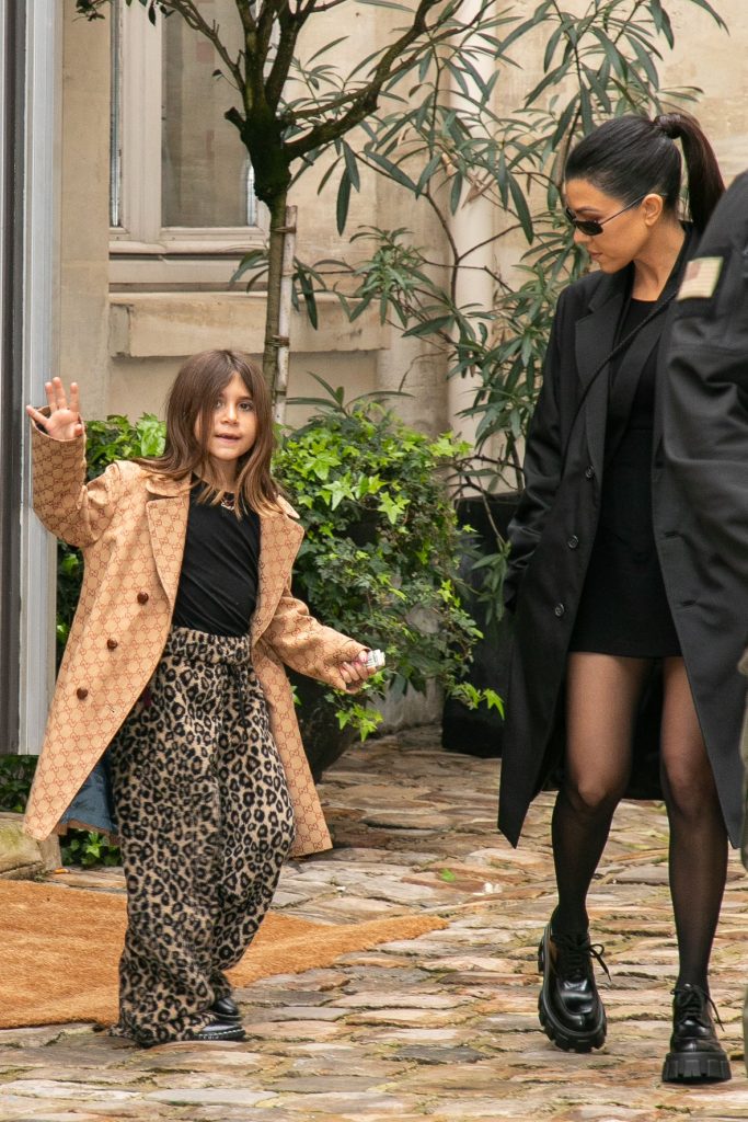 Penelope Disick: Growing Up with Celebrity Aunt Khloe Kardashian