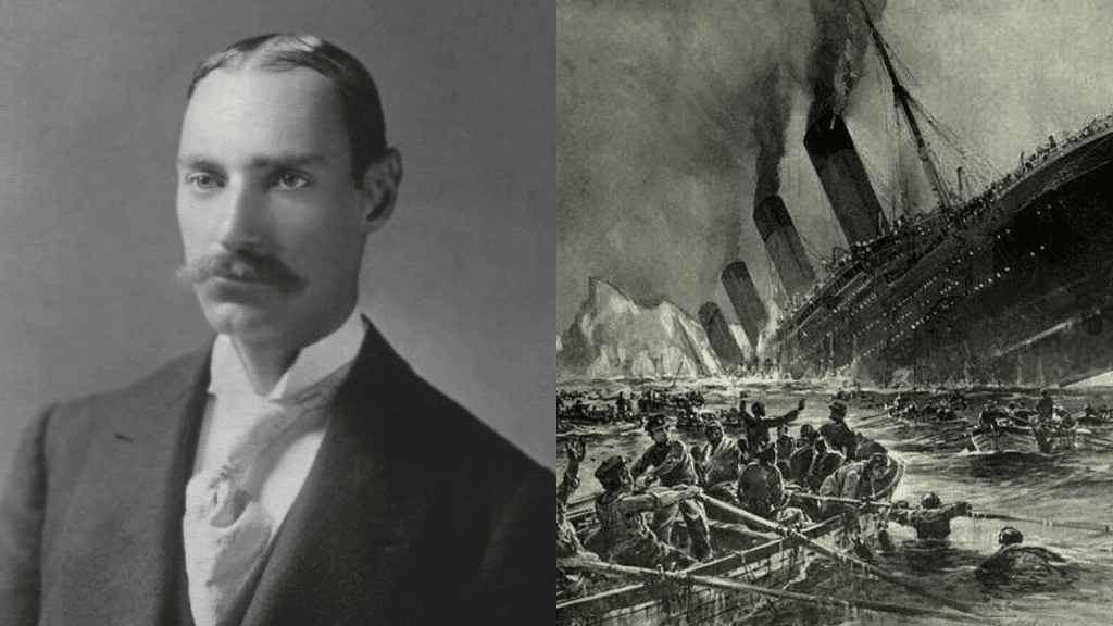 The Astor Family Fall - John Jacob Astor Was The Richest Passanger On ...