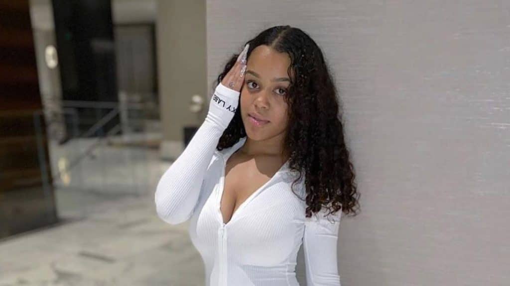 Meet The Instagram Star Jazlyn Mychelle: Age, Height, Dating